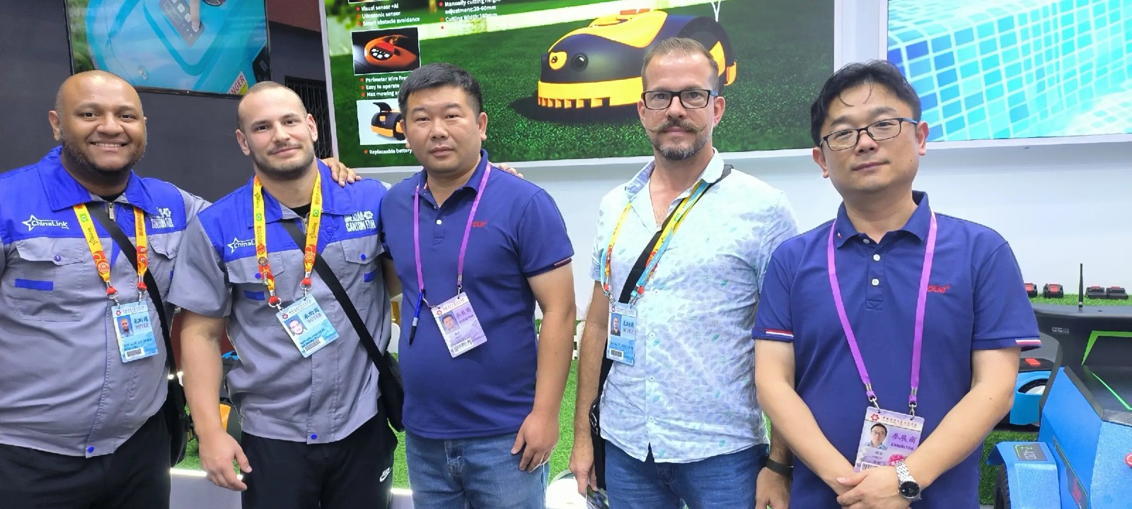 NANJING TOUA ROBOT TECHNOLOGY CO.,LTD